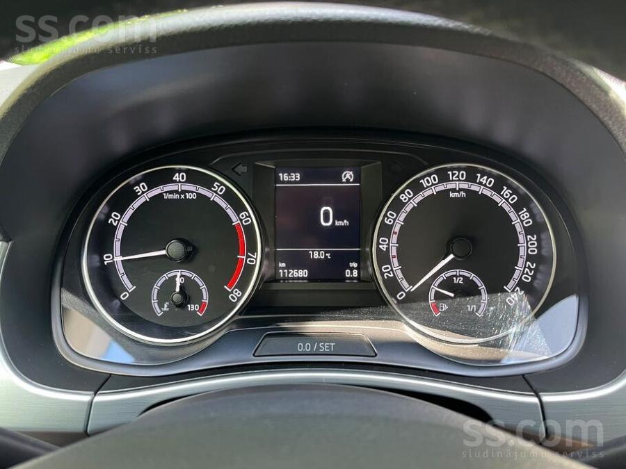 Skoda Fabia 2019 Rīga, ar dzinēja tilpumu 1.00 L un nobraukumu 0 tūkst. km par 7999 €, foto 13 vietnē AUTOMOTO.COM.LV