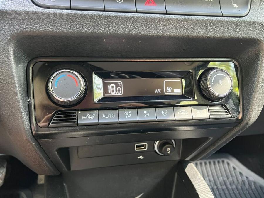 Skoda Fabia 2019 Rīga, ar dzinēja tilpumu 1.00 L un nobraukumu 0 tūkst. km par 7999 €, foto 18 vietnē AUTOMOTO.COM.LV
