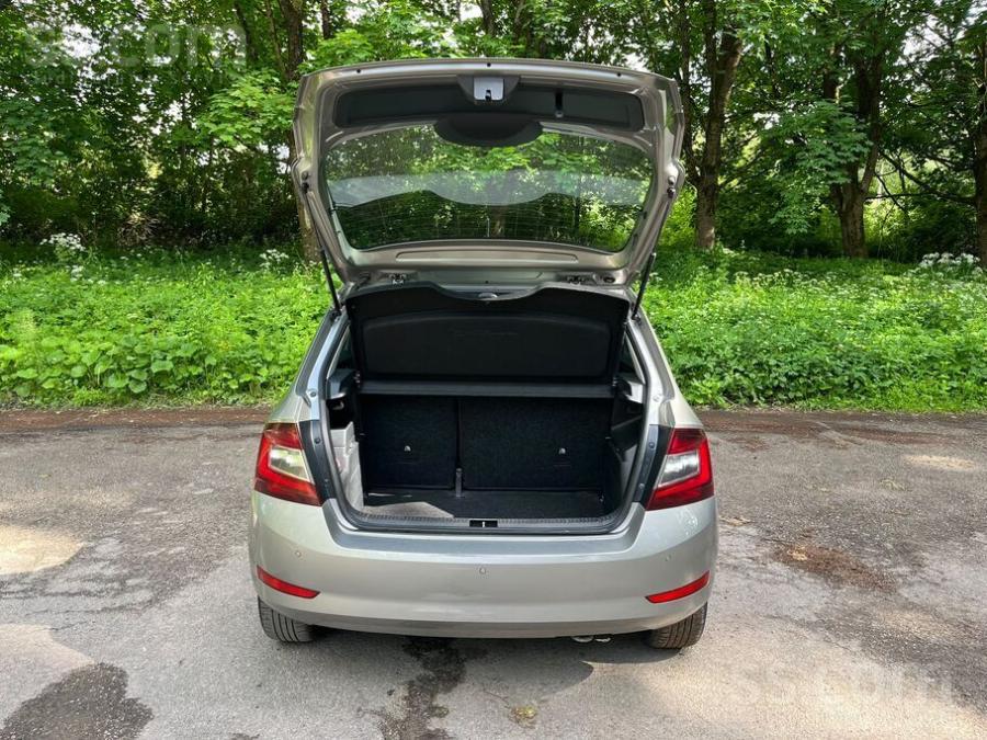 Skoda Fabia 2019 Rīga, ar dzinēja tilpumu 1.00 L un nobraukumu 0 tūkst. km par 7999 €, foto 21 vietnē AUTOMOTO.COM.LV