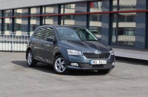 Skoda Fabia 2019 in Riga, with an engine capacity of 1.00 L and mileage of 136 thousand km for 6500 €, photo  on AUTOMOTO.COM.LV