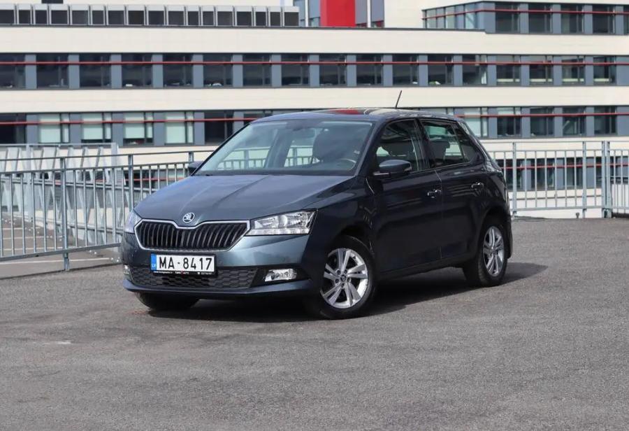 Skoda Fabia 2019 Rīga, ar dzinēja tilpumu 1.00 L un nobraukumu 136 tūkst. km par 6500 €, foto 4 vietnē AUTOMOTO.COM.LV