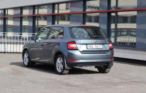 Skoda Fabia 2019 Rīga, ar dzinēja tilpumu 1.00 L un nobraukumu 136 tūkst. km par 6500 €, foto 5 vietnē AUTOMOTO.COM.LV