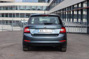 Skoda Fabia 2019 Rīga, ar dzinēja tilpumu 1.00 L un nobraukumu 136 tūkst. km par 6500 €, foto 6 vietnē AUTOMOTO.COM.LV