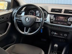Skoda Fabia 2019 Rīga, ar dzinēja tilpumu 1.00 L un nobraukumu 136 tūkst. km par 6500 €, foto 12 vietnē AUTOMOTO.COM.LV