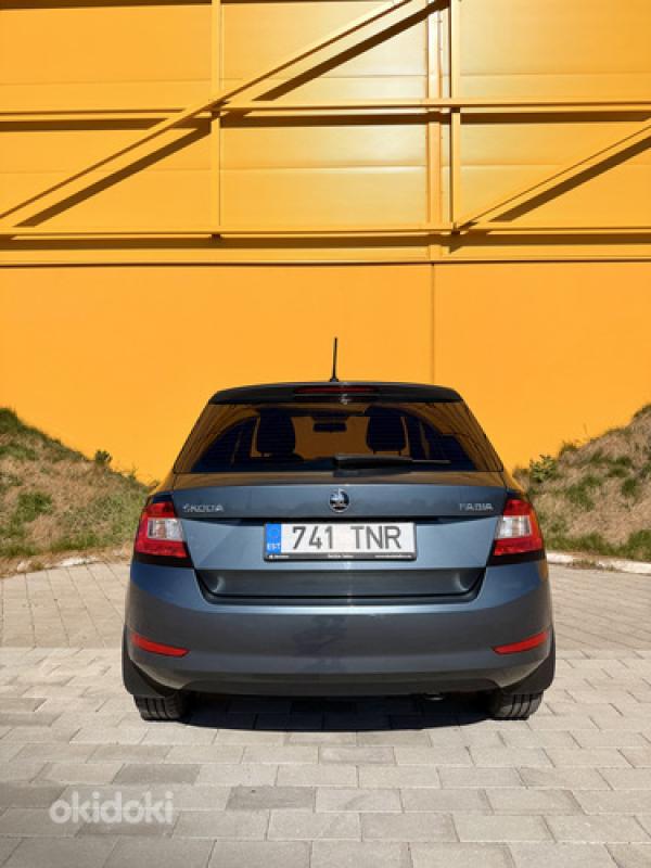 Skoda Fabia 2019 in Tartu, with an engine capacity of 1.00 L and mileage of 282 thousand km for 5600 €, photo 2 on AUTOMOTO.COM.LV
