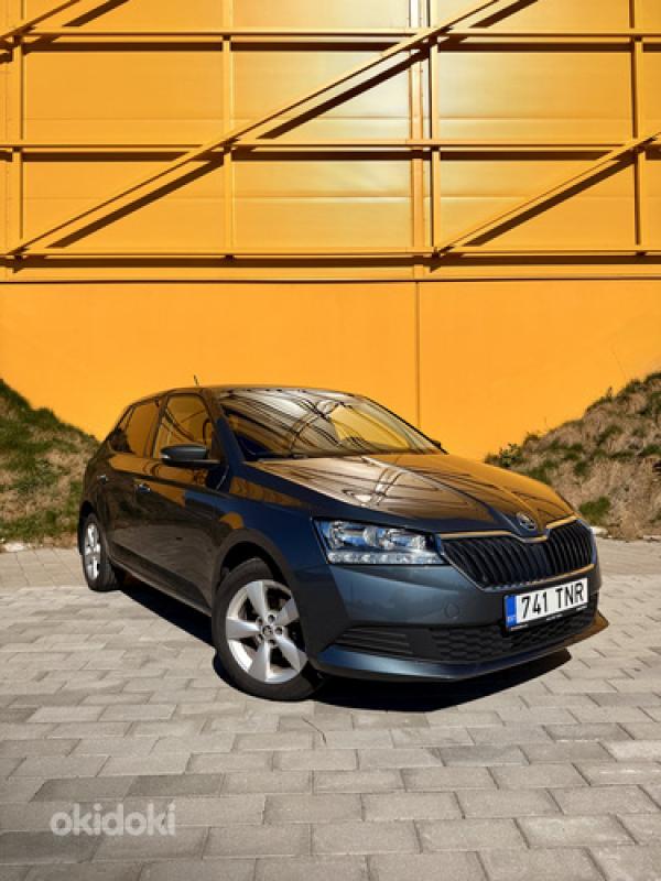 Skoda Fabia 2019 in Tartu, with an engine capacity of 1.00 L and mileage of 282 thousand km for 5600 €, photo 3 on AUTOMOTO.COM.LV