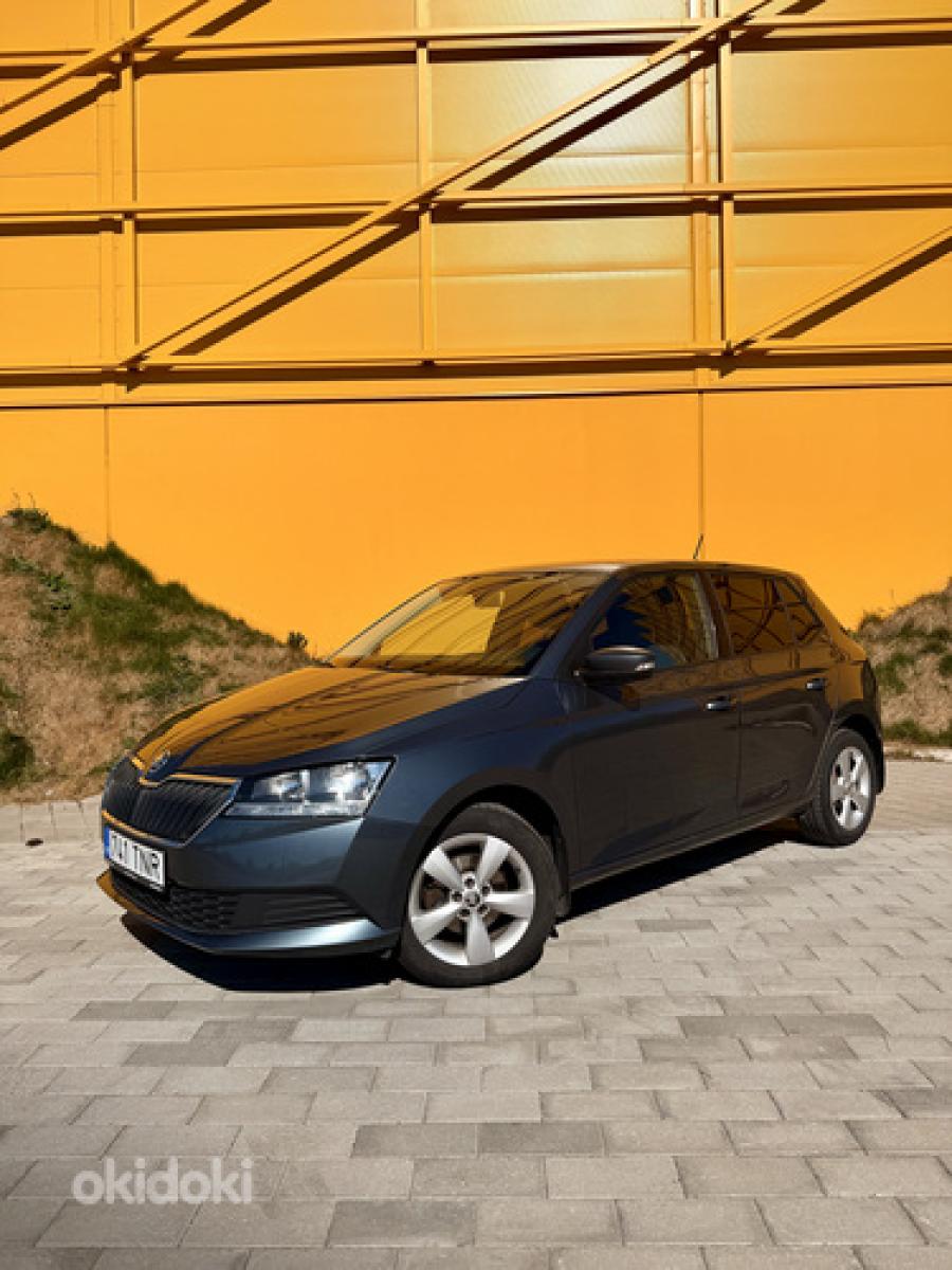 Skoda Fabia 2019 in Tartu, with an engine capacity of 1.00 L and mileage of 282 thousand km for 5600 €, photo 5 on AUTOMOTO.COM.LV