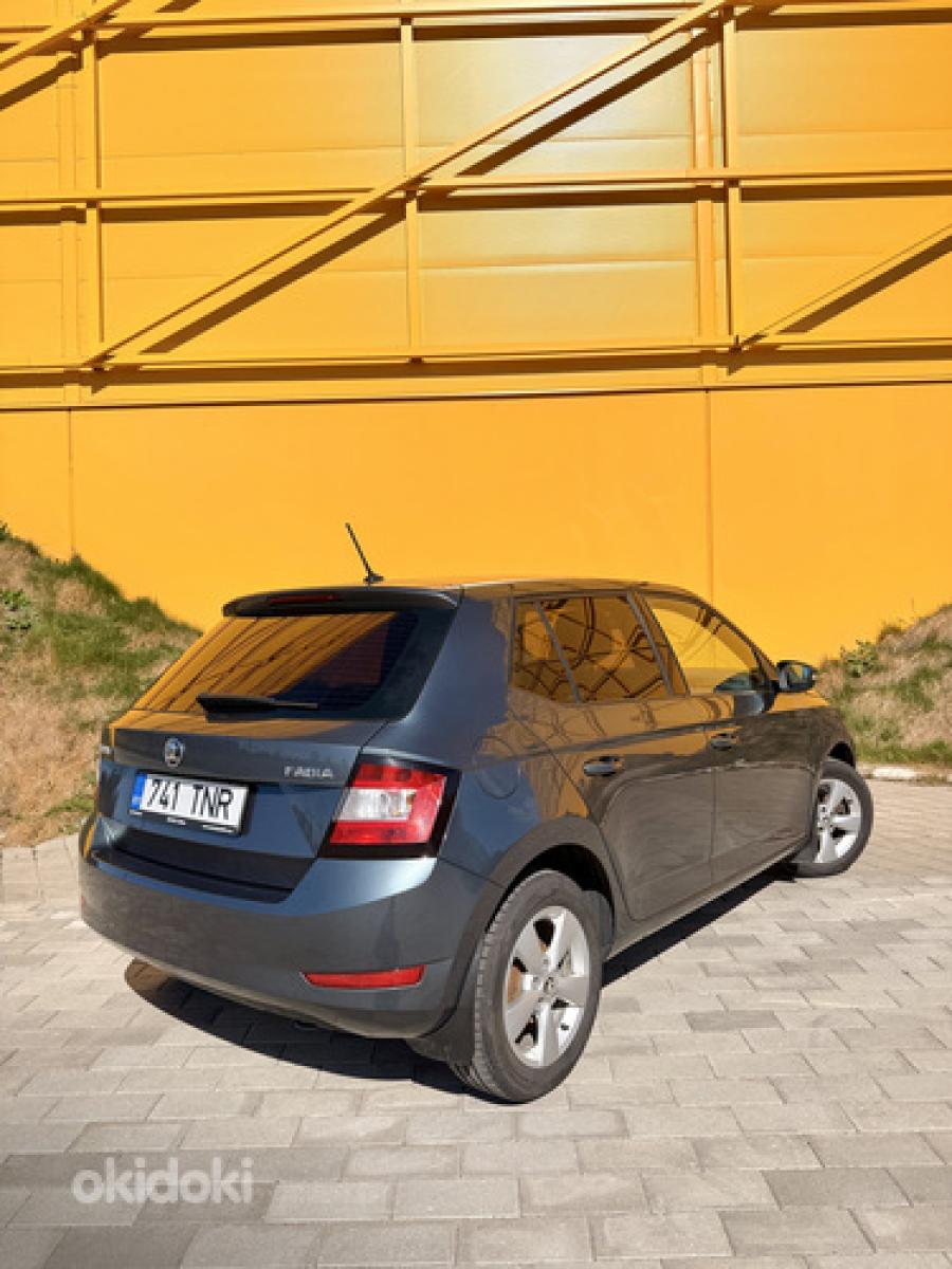 Skoda Fabia 2019 in Tartu, with an engine capacity of 1.00 L and mileage of 282 thousand km for 5600 €, photo 6 on AUTOMOTO.COM.LV