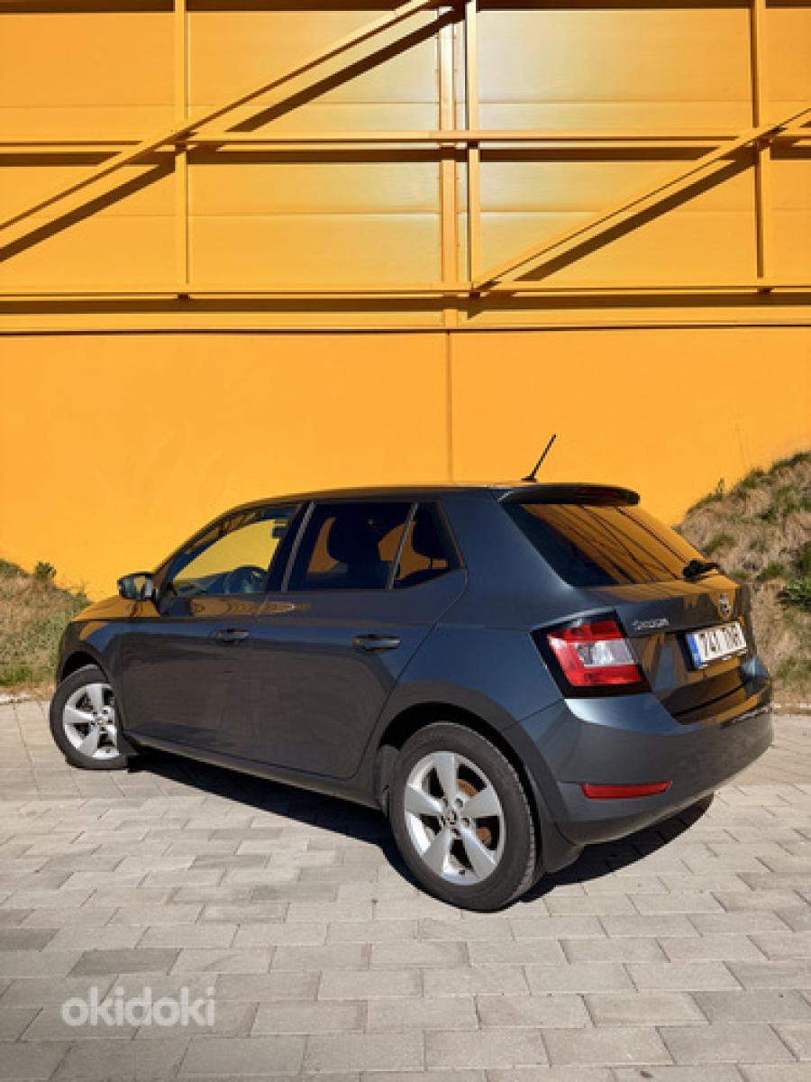 Skoda Fabia 2019 in Tartu, with an engine capacity of 1.00 L and mileage of 282 thousand km for 5600 €, photo 7 on AUTOMOTO.COM.LV