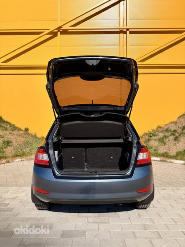 Skoda Fabia 2019 in Tartu, with an engine capacity of 1.00 L and mileage of 282 thousand km for 5600 €, photo 7 on AUTOMOTO.COM.LV