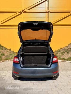 Skoda Fabia 2019 in Tartu, with an engine capacity of 1.00 L and mileage of 282 thousand km for 5600 €, photo 8 on AUTOMOTO.COM.LV
