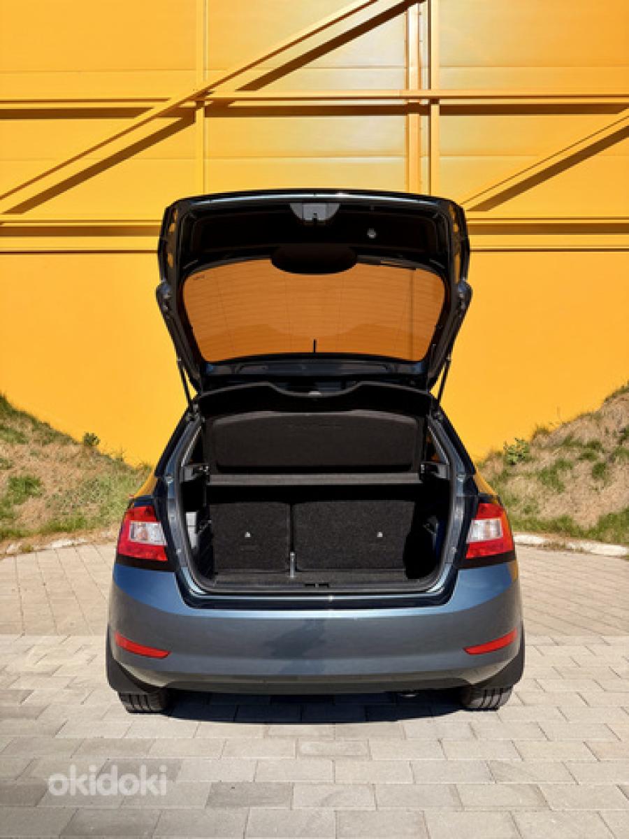 Skoda Fabia 2019 in Tartu, with an engine capacity of 1.00 L and mileage of 282 thousand km for 5600 €, photo 8 on AUTOMOTO.COM.LV