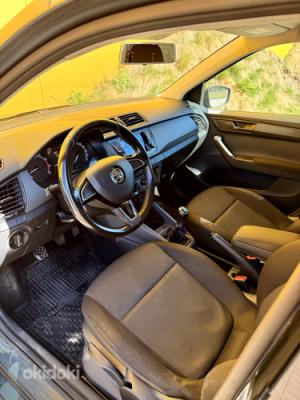 Skoda Fabia 2019 in Tartu, with an engine capacity of 1.00 L and mileage of 282 thousand km for 5600 €, photo 9 on AUTOMOTO.COM.LV
