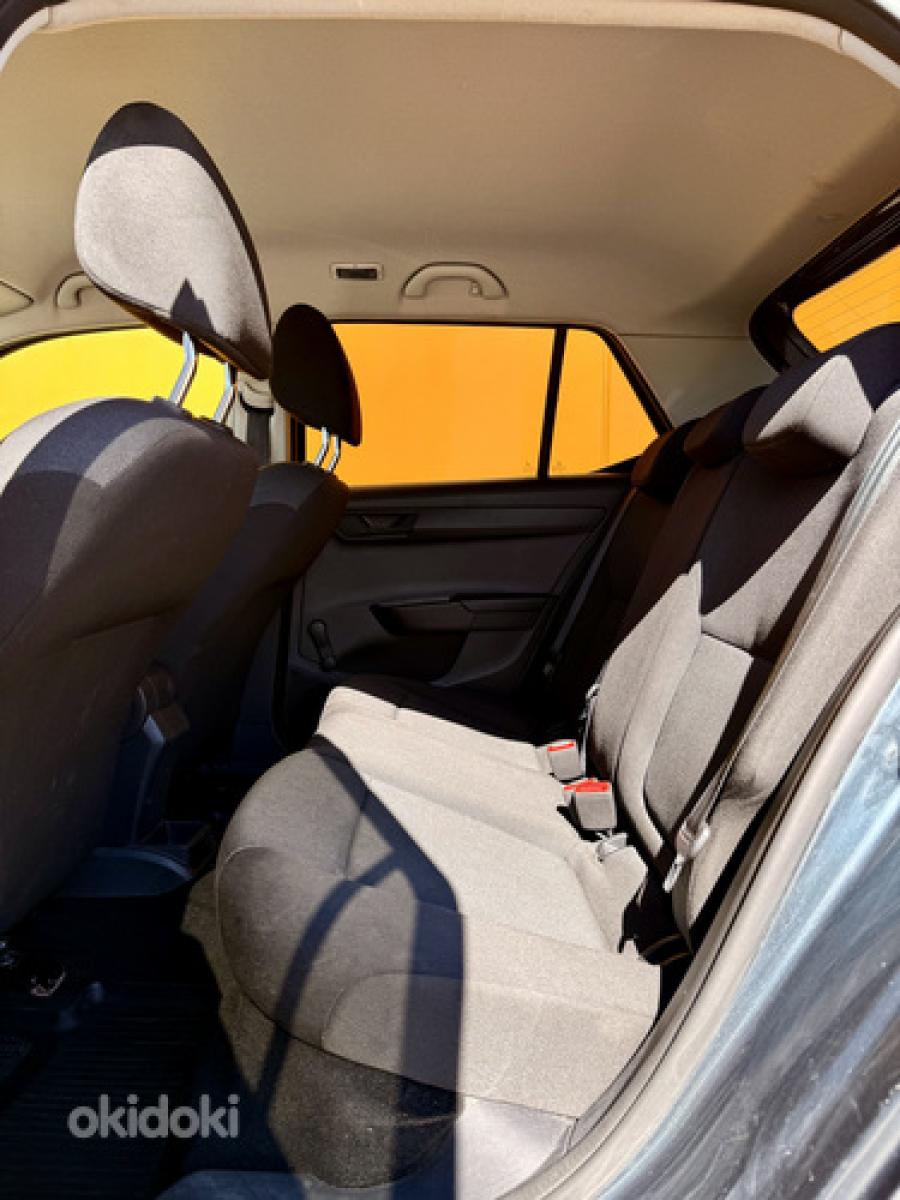 Skoda Fabia 2019 in Tartu, with an engine capacity of 1.00 L and mileage of 282 thousand km for 5600 €, photo 11 on AUTOMOTO.COM.LV