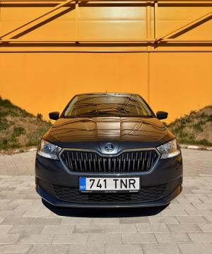 Skoda Fabia 2019 in Tartu, with an engine capacity of 1.00 L and mileage of 282 thousand km for 5600 €, photo 17 on AUTOMOTO.COM.LV