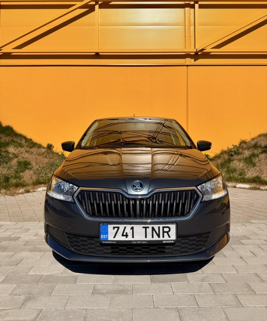 Skoda Fabia 2019 in Tartu, with an engine capacity of 1.00 L and mileage of 282 thousand km for 5600 €, photo 17 on AUTOMOTO.COM.LV