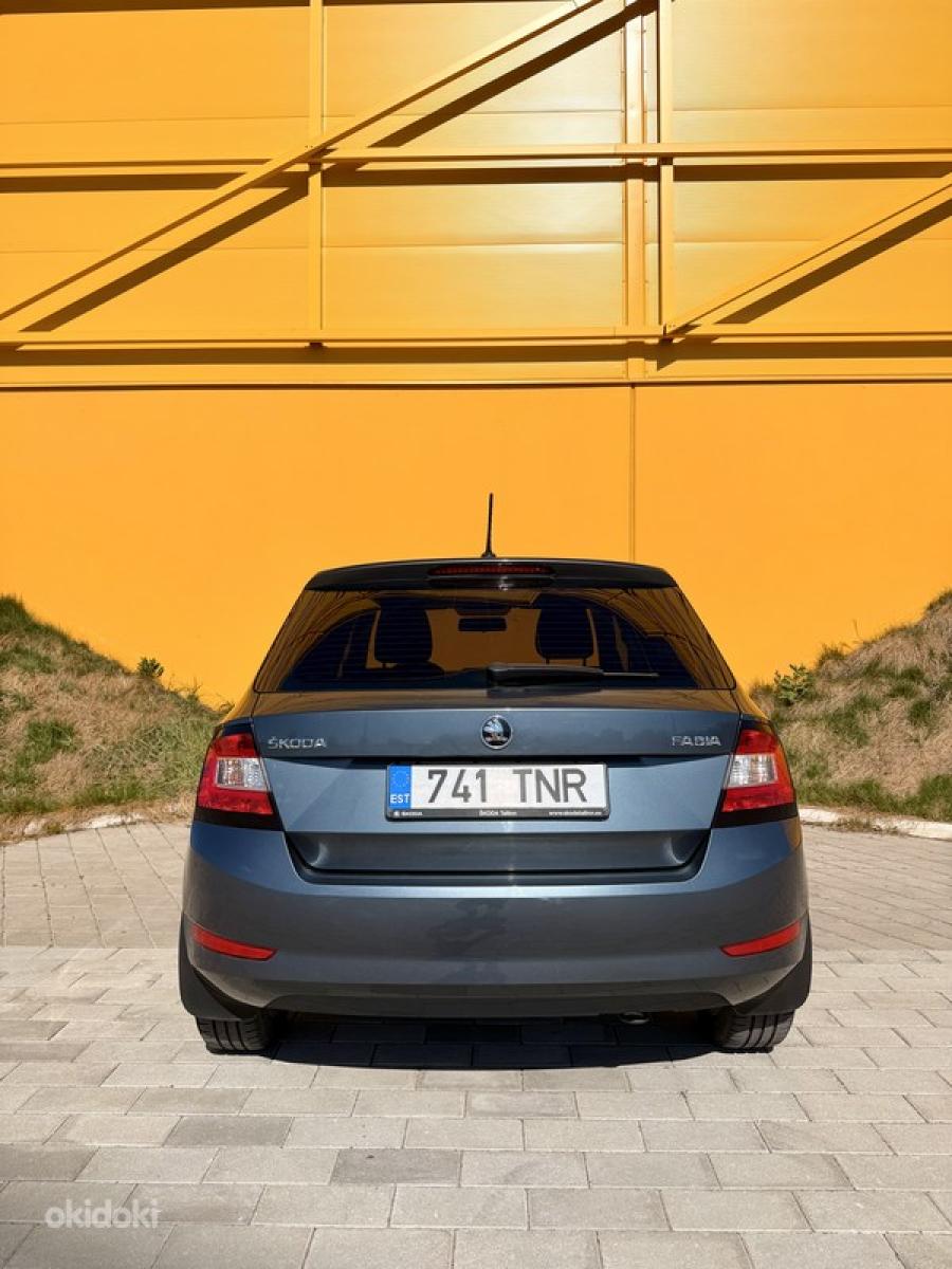 Skoda Fabia 2019 in Tartu, with an engine capacity of 1.00 L and mileage of 282 thousand km for 5600 €, photo 18 on AUTOMOTO.COM.LV