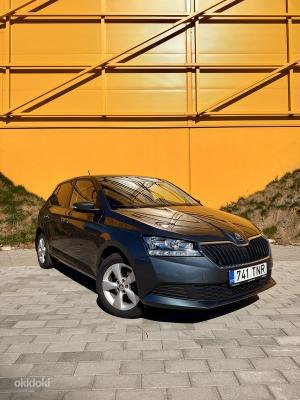 Skoda Fabia 2019 in Tartu, with an engine capacity of 1.00 L and mileage of 282 thousand km for 5600 €, photo 19 on AUTOMOTO.COM.LV