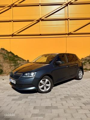 Skoda Fabia 2019 in Tartu, with an engine capacity of 1.00 L and mileage of 282 thousand km for 5600 €, photo 20 on AUTOMOTO.COM.LV