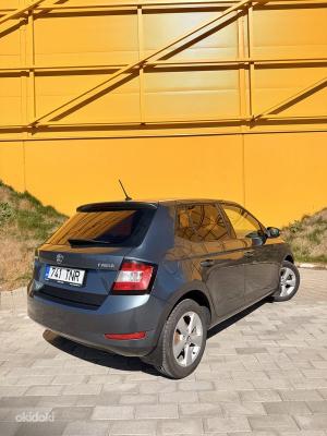 Skoda Fabia 2019 in Tartu, with an engine capacity of 1.00 L and mileage of 282 thousand km for 5600 €, photo 21 on AUTOMOTO.COM.LV