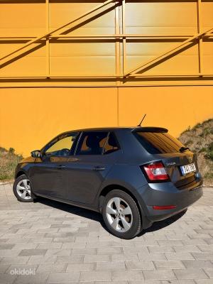 Skoda Fabia 2019 in Tartu, with an engine capacity of 1.00 L and mileage of 282 thousand km for 5600 €, photo 22 on AUTOMOTO.COM.LV