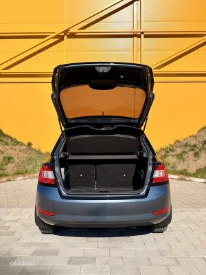 Skoda Fabia 2019 in Tartu, with an engine capacity of 1.00 L and mileage of 282 thousand km for 5600 €, photo 23 on AUTOMOTO.COM.LV