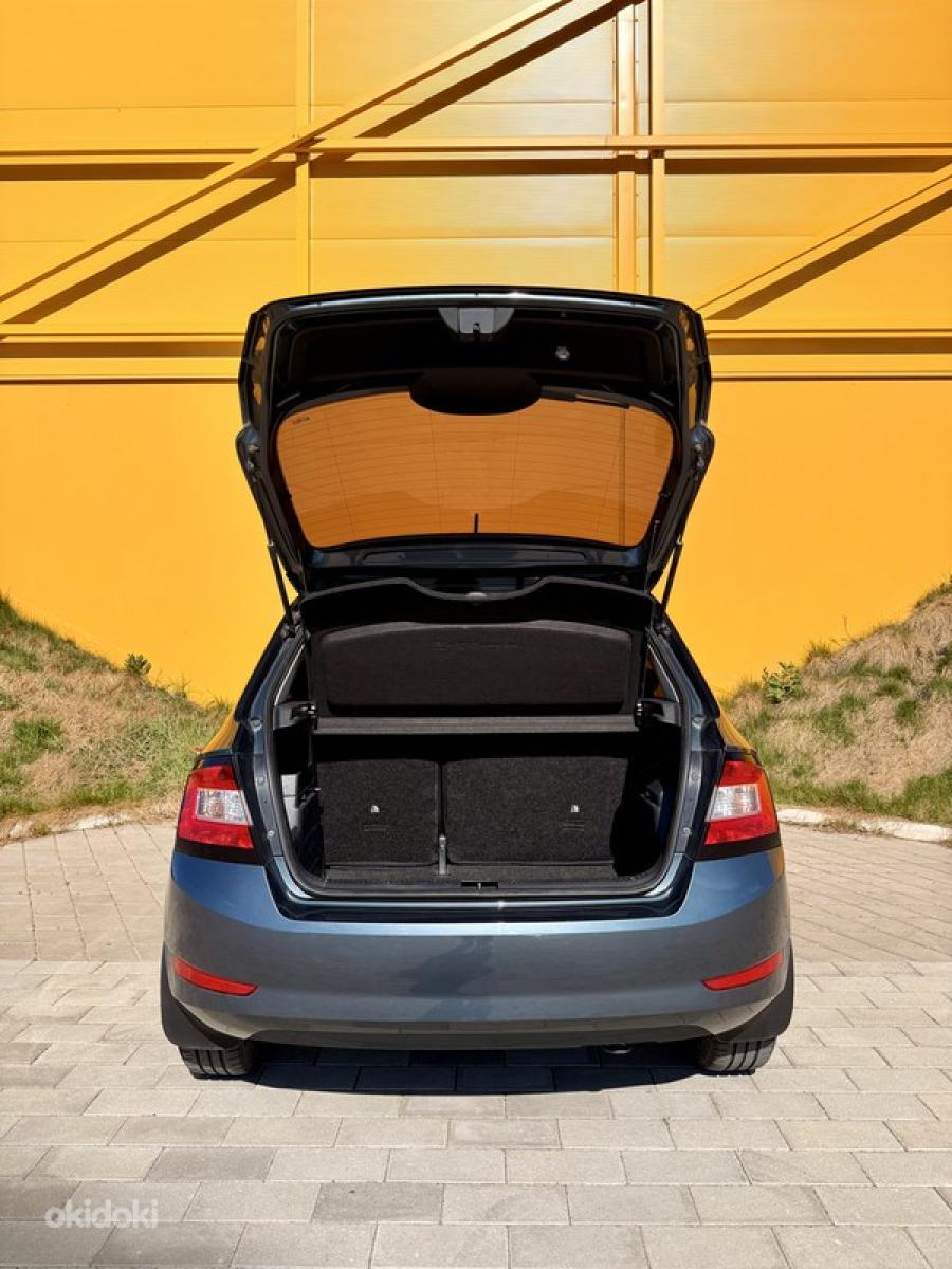 Skoda Fabia 2019 in Tartu, with an engine capacity of 1.00 L and mileage of 282 thousand km for 5600 €, photo 23 on AUTOMOTO.COM.LV