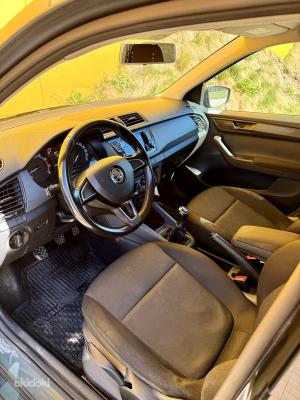 Skoda Fabia 2019 in Tartu, with an engine capacity of 1.00 L and mileage of 282 thousand km for 5600 €, photo 24 on AUTOMOTO.COM.LV