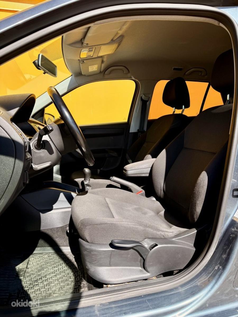 Skoda Fabia 2019 in Tartu, with an engine capacity of 1.00 L and mileage of 282 thousand km for 5600 €, photo 25 on AUTOMOTO.COM.LV
