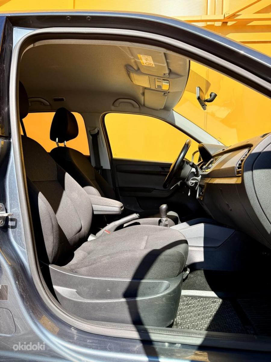 Skoda Fabia 2019 in Tartu, with an engine capacity of 1.00 L and mileage of 282 thousand km for 5600 €, photo 27 on AUTOMOTO.COM.LV