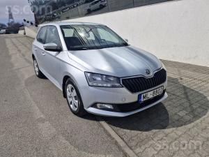 Skoda Fabia 2020 Rīga, ar dzinēja tilpumu 1.00 L un nobraukumu 224 tūkst. km par 5250 €, foto 3 vietnē AUTOMOTO.COM.LV