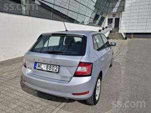 Skoda Fabia 2020 Rīga, ar dzinēja tilpumu 1.00 L un nobraukumu 224 tūkst. km par 5250 €, foto 5 vietnē AUTOMOTO.COM.LV