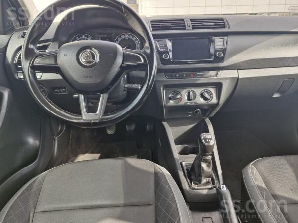Шкода Фабия 2020 в Рига, объемом двигателя 1.00 л и пробегом 224 тыс. км за 5250 €, фото 5 на AUTOMOTO.COM.LV