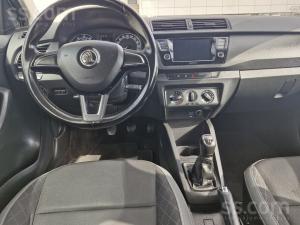 Skoda Fabia 2020 Rīga, ar dzinēja tilpumu 1.00 L un nobraukumu 224 tūkst. km par 5250 €, foto 6 vietnē AUTOMOTO.COM.LV