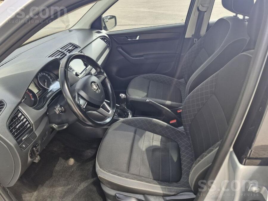 Skoda Fabia 2020 Rīga, ar dzinēja tilpumu 1.00 L un nobraukumu 224 tūkst. km par 5250 €, foto 7 vietnē AUTOMOTO.COM.LV