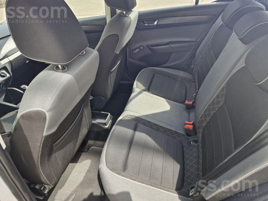 Skoda Fabia 2020 Rīga, ar dzinēja tilpumu 1.00 L un nobraukumu 224 tūkst. km par 5250 €, foto 8 vietnē AUTOMOTO.COM.LV