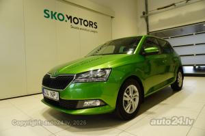 Skoda Fabia 2021 in Tallinn, with an engine capacity of 1.00 L and mileage of 112 thousand km for 8900 €, photo  on AUTOMOTO.COM.LV