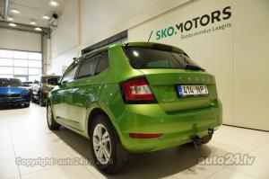 Skoda Fabia 2021 Tallina, ar dzinēja tilpumu 1.00 L un nobraukumu 112 tūkst. km par 8900 €, foto 3 vietnē AUTOMOTO.COM.LV
