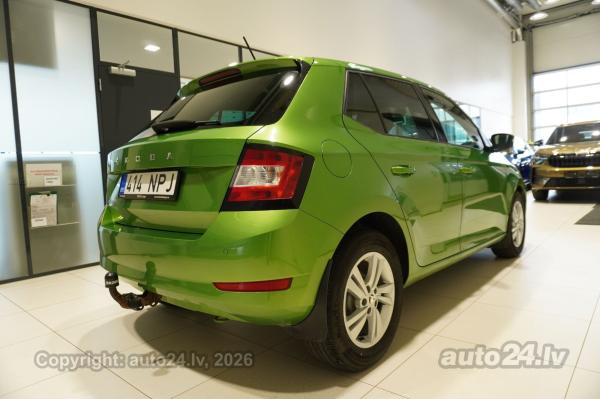 Skoda Fabia 2021 Tallina, ar dzinēja tilpumu 1.00 L un nobraukumu 112 tūkst. km par 8900 €, foto 3 vietnē AUTOMOTO.COM.LV