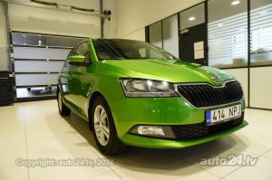 Skoda Fabia 2021 Tallina, ar dzinēja tilpumu 1.00 L un nobraukumu 112 tūkst. km par 8900 €, foto 5 vietnē AUTOMOTO.COM.LV