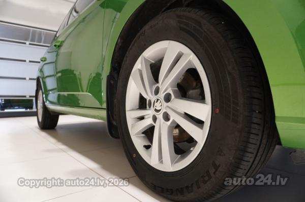 Skoda Fabia 2021 Tallina, ar dzinēja tilpumu 1.00 L un nobraukumu 112 tūkst. km par 8900 €, foto 5 vietnē AUTOMOTO.COM.LV