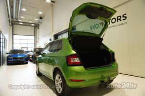 Skoda Fabia 2021 Tallina, ar dzinēja tilpumu 1.00 L un nobraukumu 112 tūkst. km par 8900 €, foto 7 vietnē AUTOMOTO.COM.LV