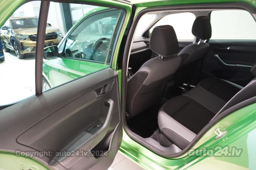Skoda Fabia 2021 Tallina, ar dzinēja tilpumu 1.00 L un nobraukumu 112 tūkst. km par 8900 €, foto 9 vietnē AUTOMOTO.COM.LV