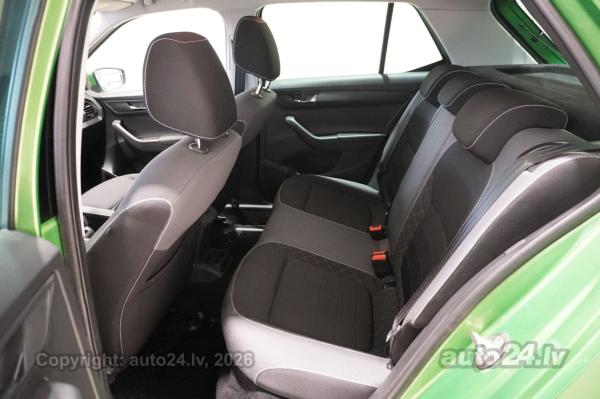 Skoda Fabia 2021 Tallina, ar dzinēja tilpumu 1.00 L un nobraukumu 112 tūkst. km par 8900 €, foto 9 vietnē AUTOMOTO.COM.LV
