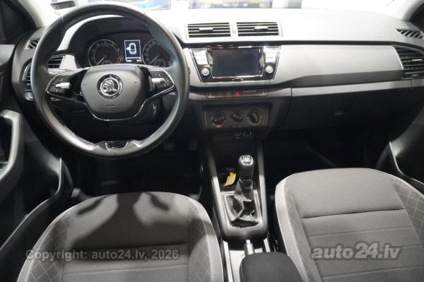Skoda Fabia 2021 Tallina, ar dzinēja tilpumu 1.00 L un nobraukumu 112 tūkst. km par 8900 €, foto 10 vietnē AUTOMOTO.COM.LV