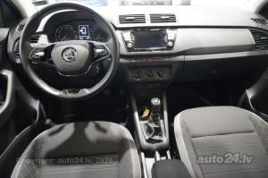 Skoda Fabia 2021 Tallina, ar dzinēja tilpumu 1.00 L un nobraukumu 112 tūkst. km par 8900 €, foto 11 vietnē AUTOMOTO.COM.LV