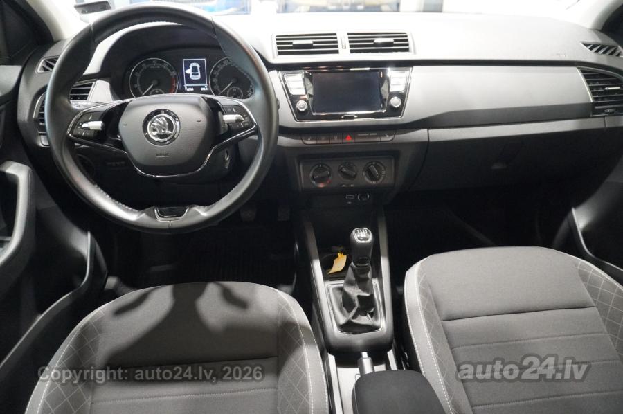 Skoda Fabia 2021 Tallina, ar dzinēja tilpumu 1.00 L un nobraukumu 112 tūkst. km par 8900 €, foto 11 vietnē AUTOMOTO.COM.LV