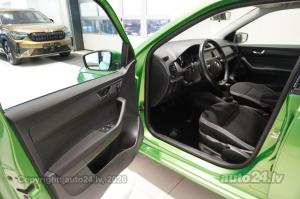 Skoda Fabia 2021 Tallina, ar dzinēja tilpumu 1.00 L un nobraukumu 112 tūkst. km par 8900 €, foto 12 vietnē AUTOMOTO.COM.LV