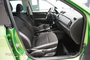 Skoda Fabia 2021 Tallina, ar dzinēja tilpumu 1.00 L un nobraukumu 112 tūkst. km par 8900 €, foto 14 vietnē AUTOMOTO.COM.LV