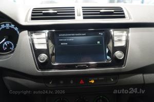 Skoda Fabia 2021 Tallina, ar dzinēja tilpumu 1.00 L un nobraukumu 112 tūkst. km par 8900 €, foto 17 vietnē AUTOMOTO.COM.LV